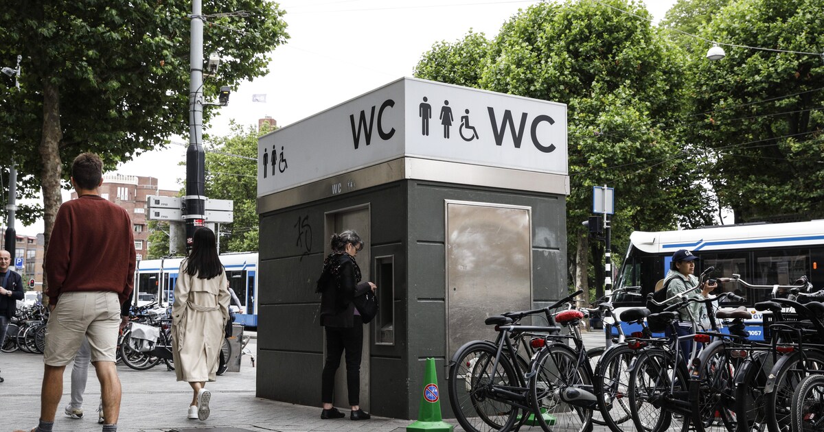 Nu ook petitie vóór wc Noordermarkt, maar marktkooplui vrezen voor ...