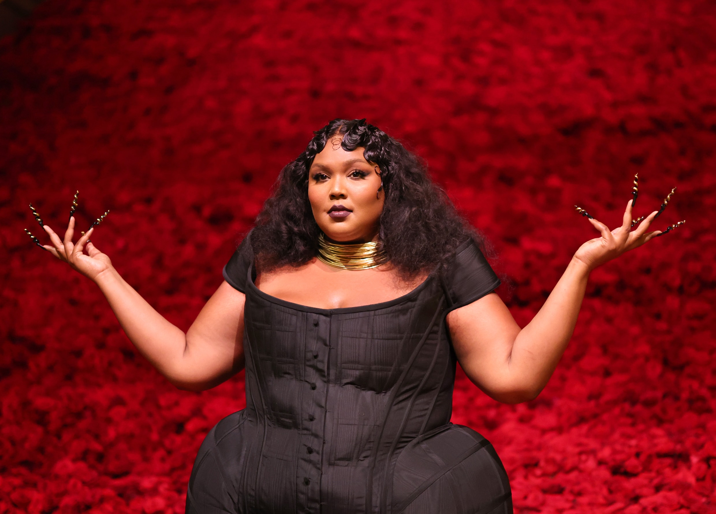 Zangeres Lizzo is haar eigen movement: ‘Vier wie je bent. Dat is mijn ...