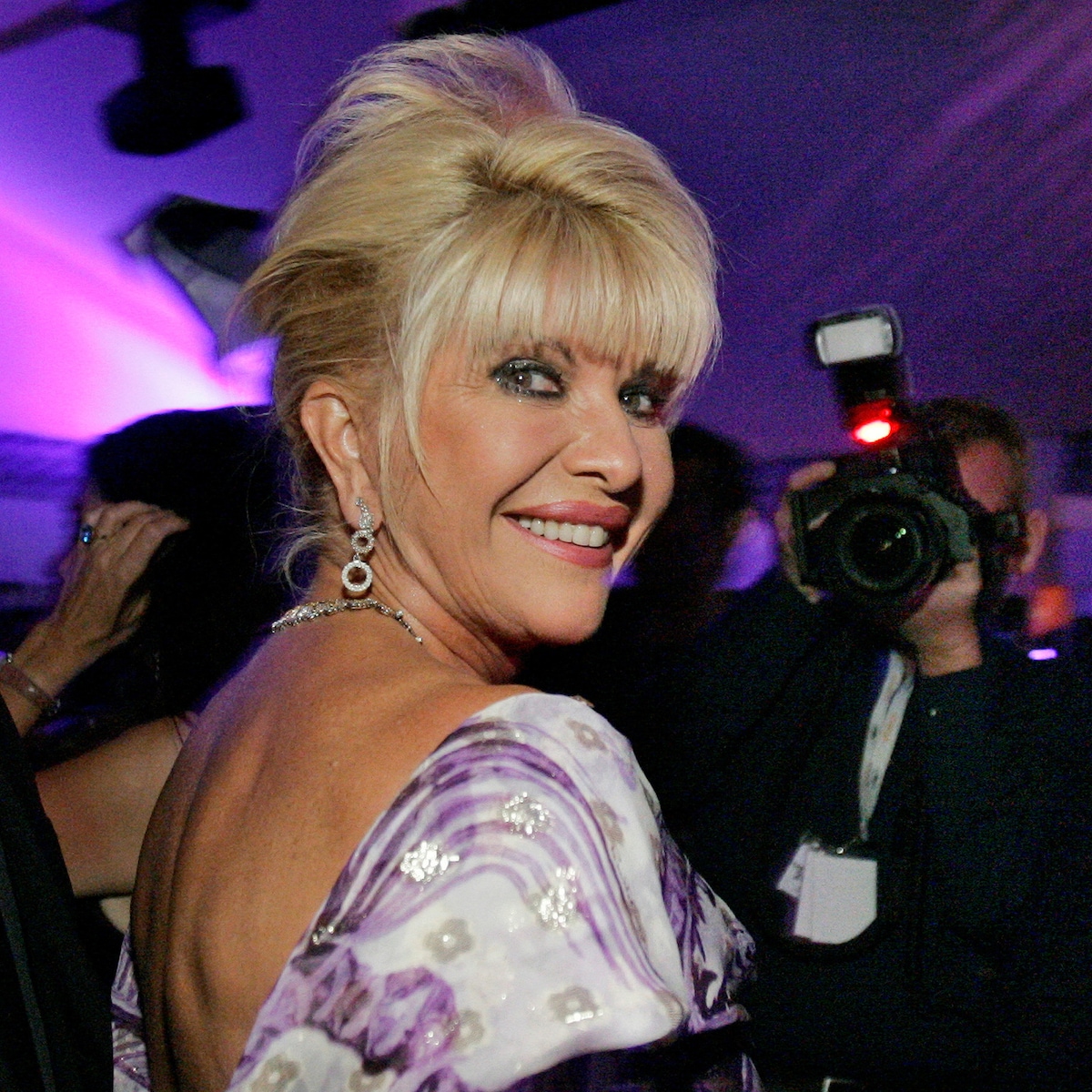 Ivanka Trump Bruiloft Haar