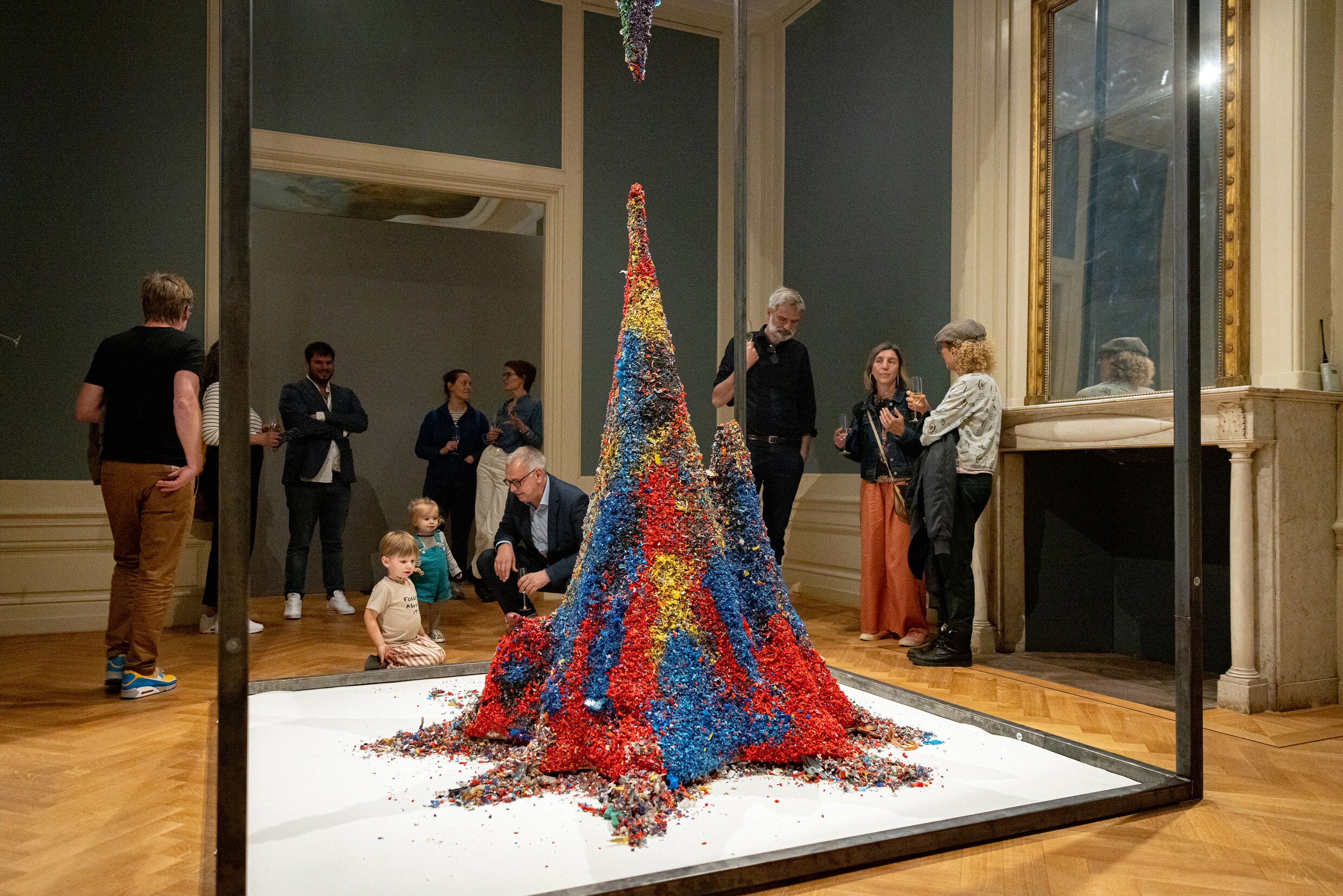 Tentoonstelling ‘Machtige Maas: Muze. Moordenaar.’ toont de rivier als ...