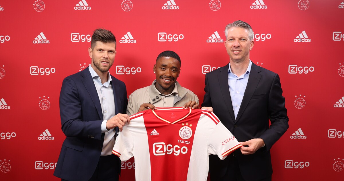 Ajax heeft intern wel wat schade opgelopen deze transferperiode | Het ...