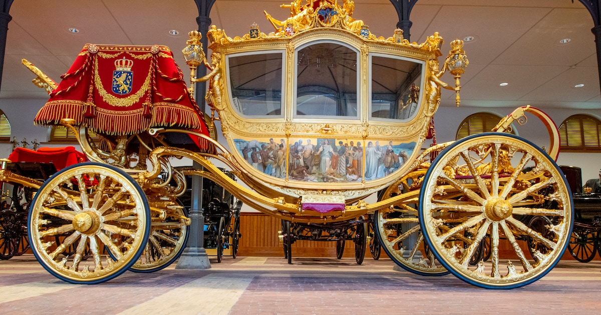 Onderzoek toont aan: goud op Gouden Koets komt uit Suriname | Het Parool