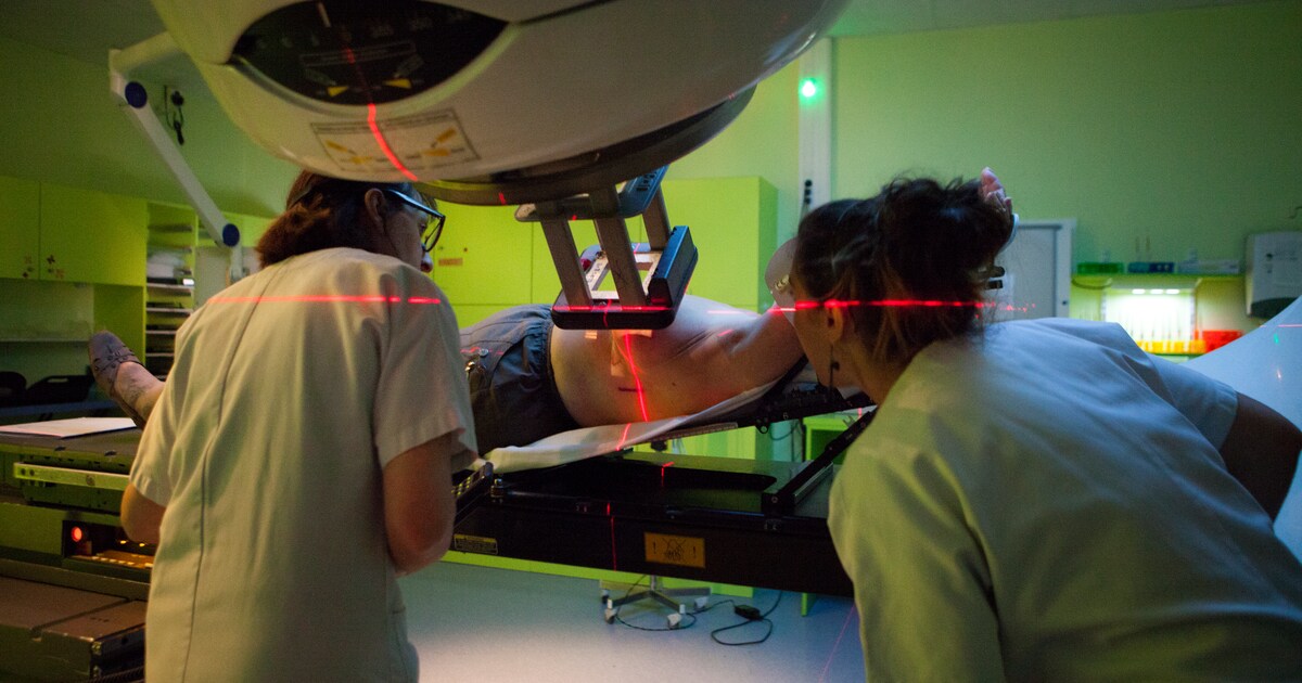 Van 15 naar 5 bestralingen: kankerbehandelingen zijn door corona ...