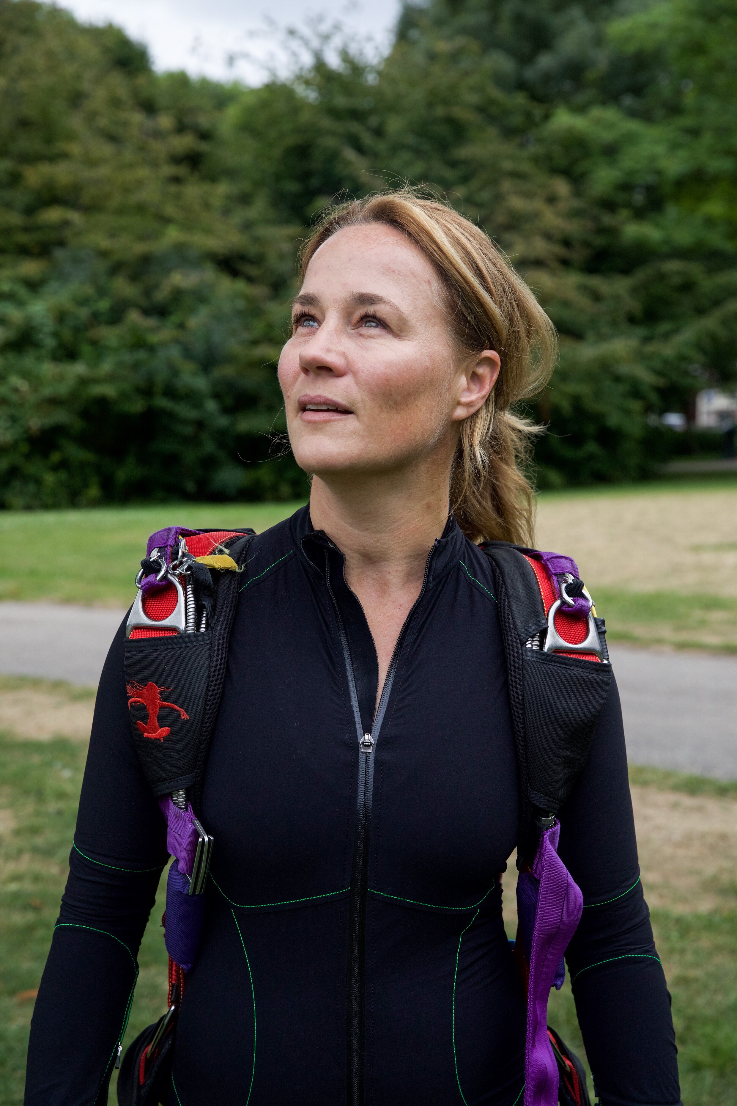 Recordpoging parachutespringen in Chicago met Amsterdams tintje | Het ...