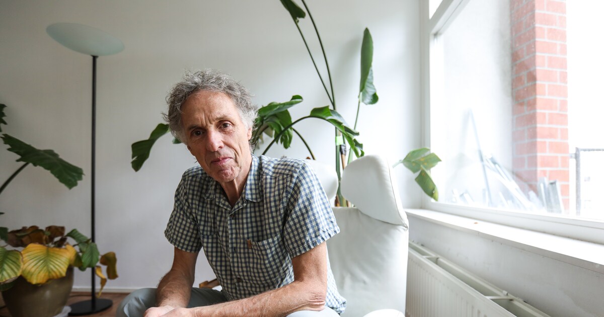 Rob Geurtsen wil een maatje: ‘Ik zoek iemand die me het normale leven ...