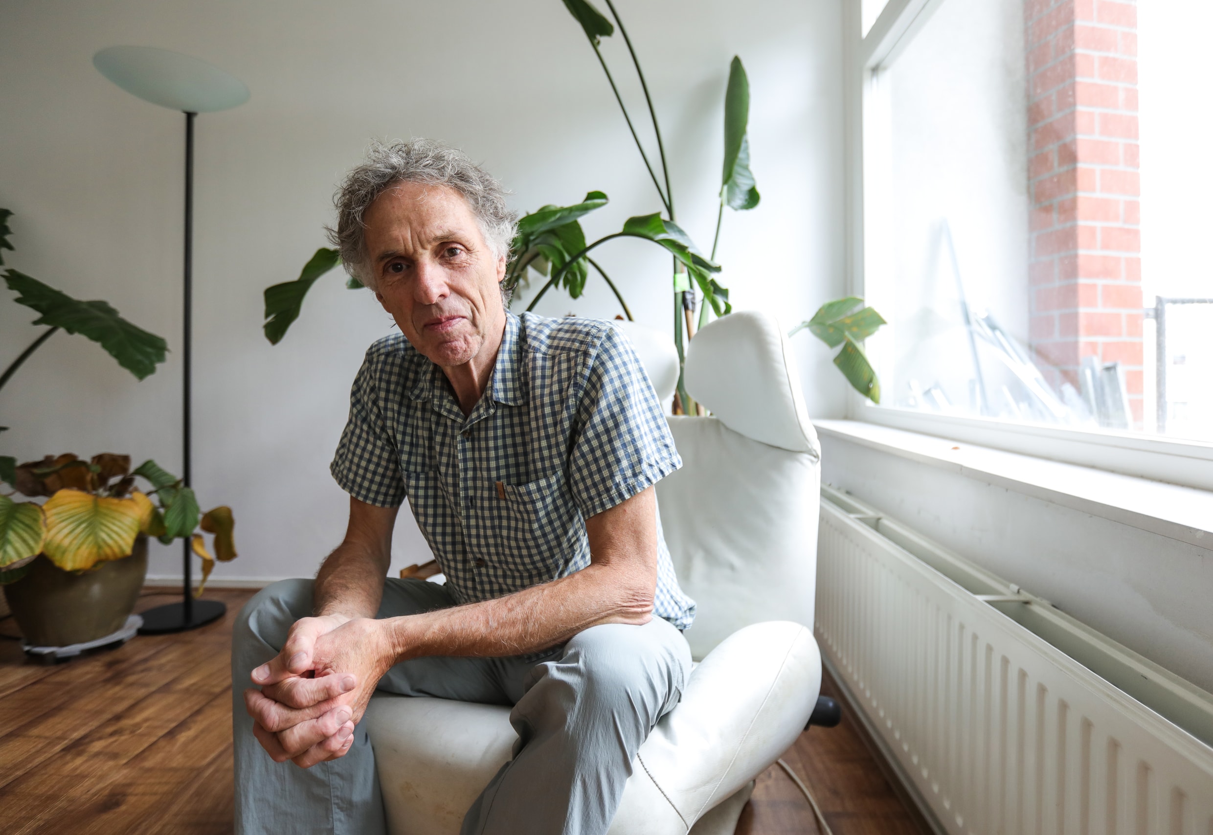 Rob Geurtsen wil een maatje: ‘Ik zoek iemand die me het normale leven ...