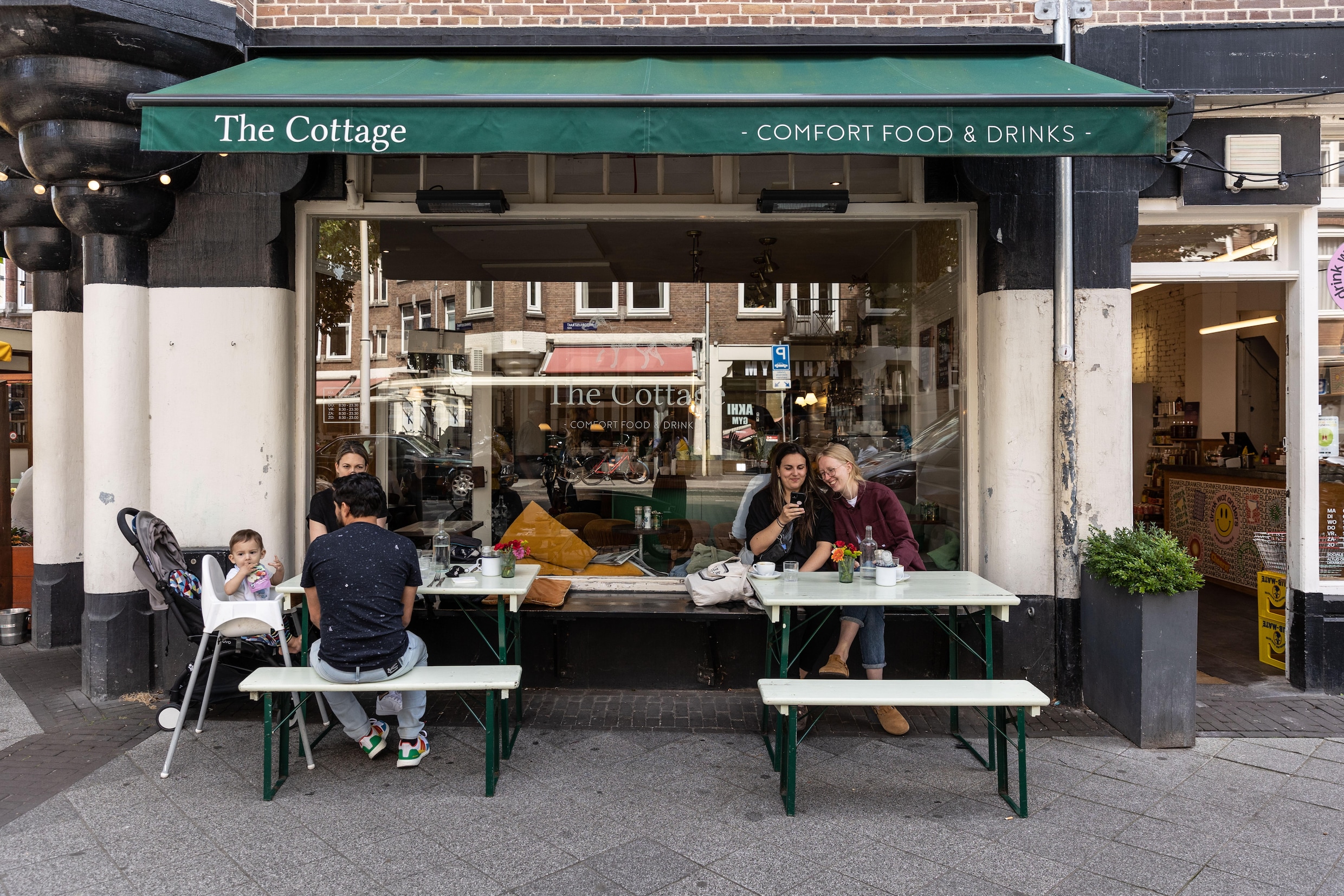 Podcastmaker en acteur Pepijn Schoneveld: ‘Bij café Krom heb ik laatst ...