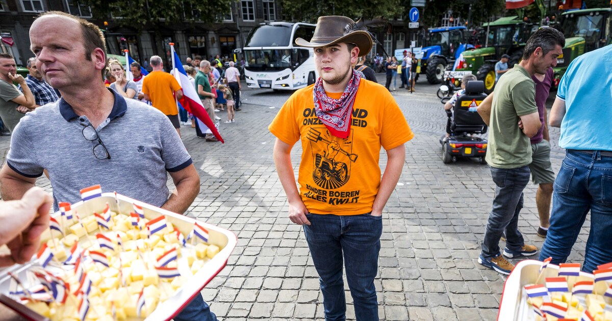 Boeren om tafel met Remkes: hoeveel speelruimte is er? | Het Parool
