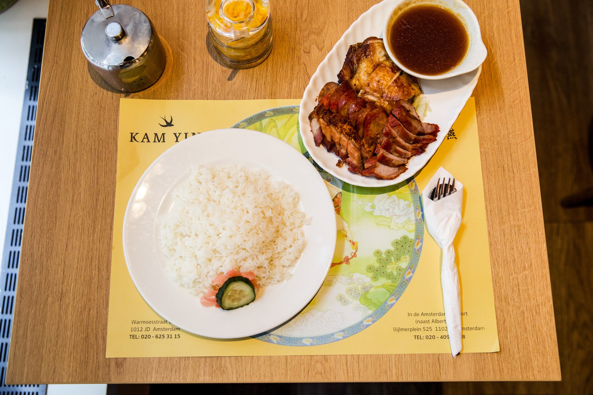 10 onder €10: bij welke restaurants kun je nog goedkoop uit eten in Amsterdam? | Het Parool