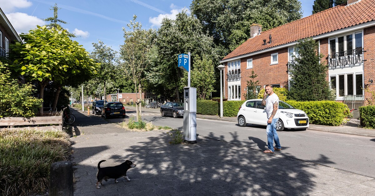 Groot onderhoud straten De Wetbuurt in Amsteldorp stuit op verzet | Het ...