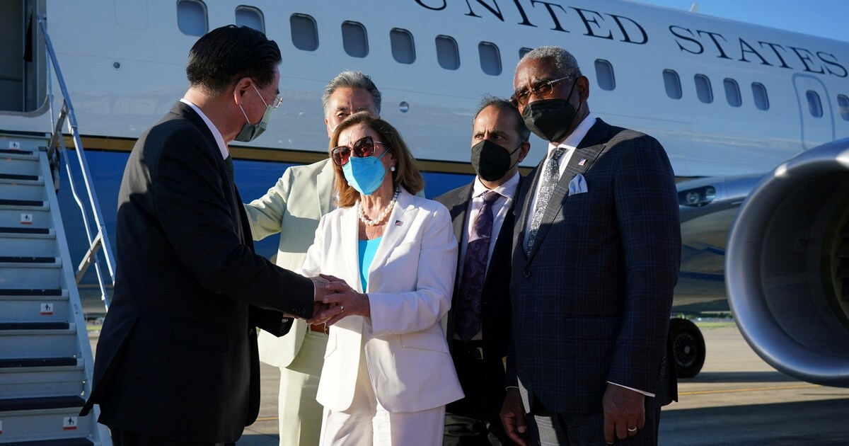 Wie kwam het bezoek aan Taiwan nu eigenlijk ten goede? ‘Het was vooral ...