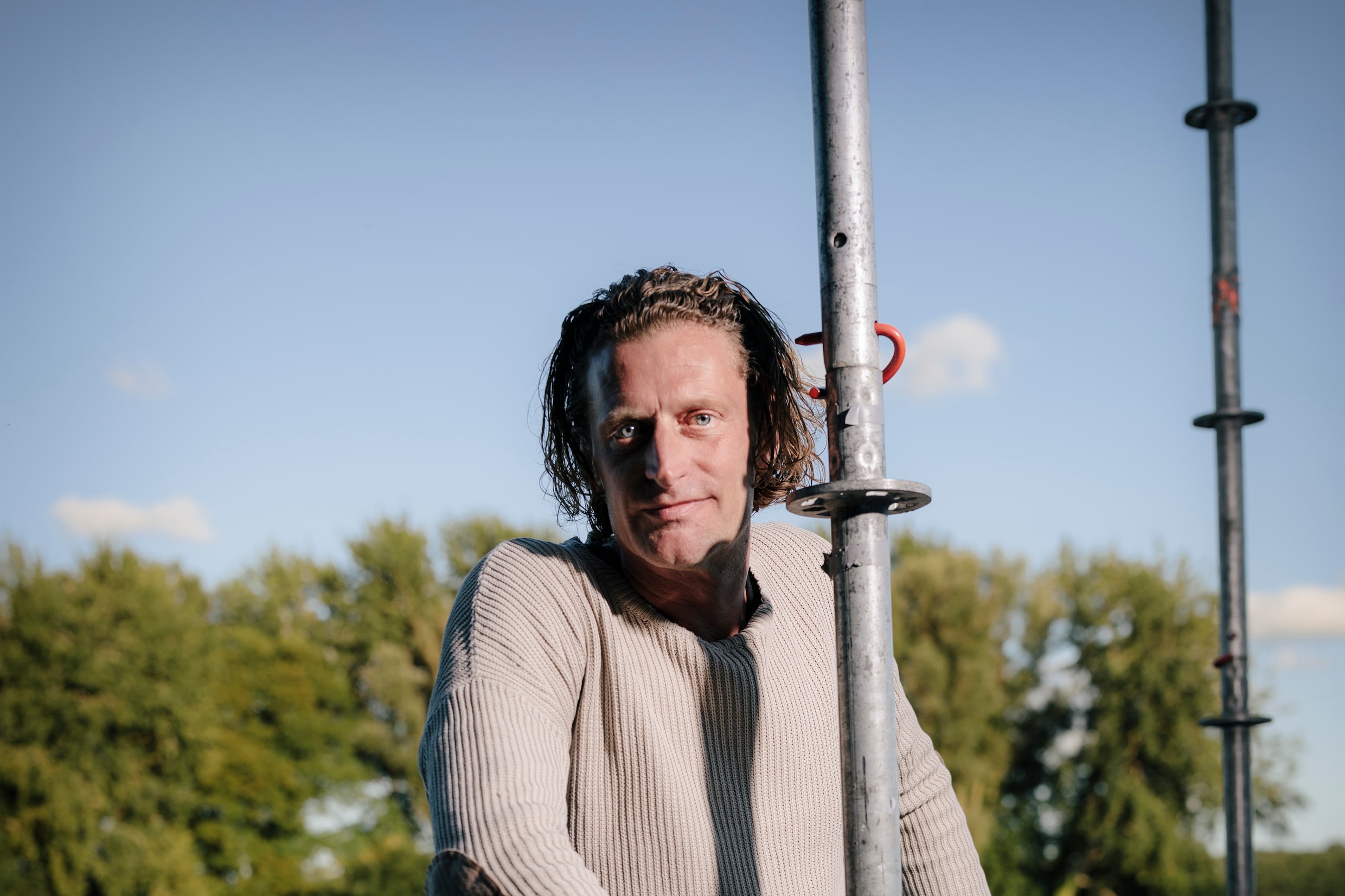 Lovelandoprichter Marnix Bal: ‘Ik was op mijn elfde al aan het ...