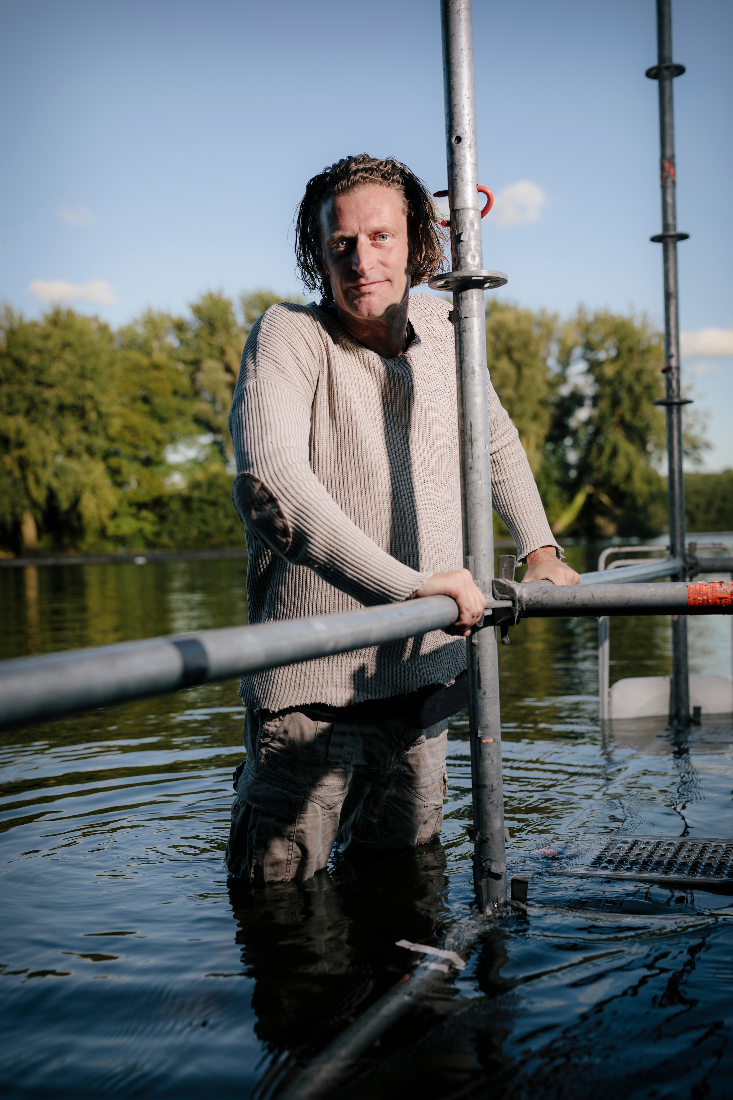 Lovelandoprichter Marnix Bal: ‘Ik was op mijn elfde al aan het ...