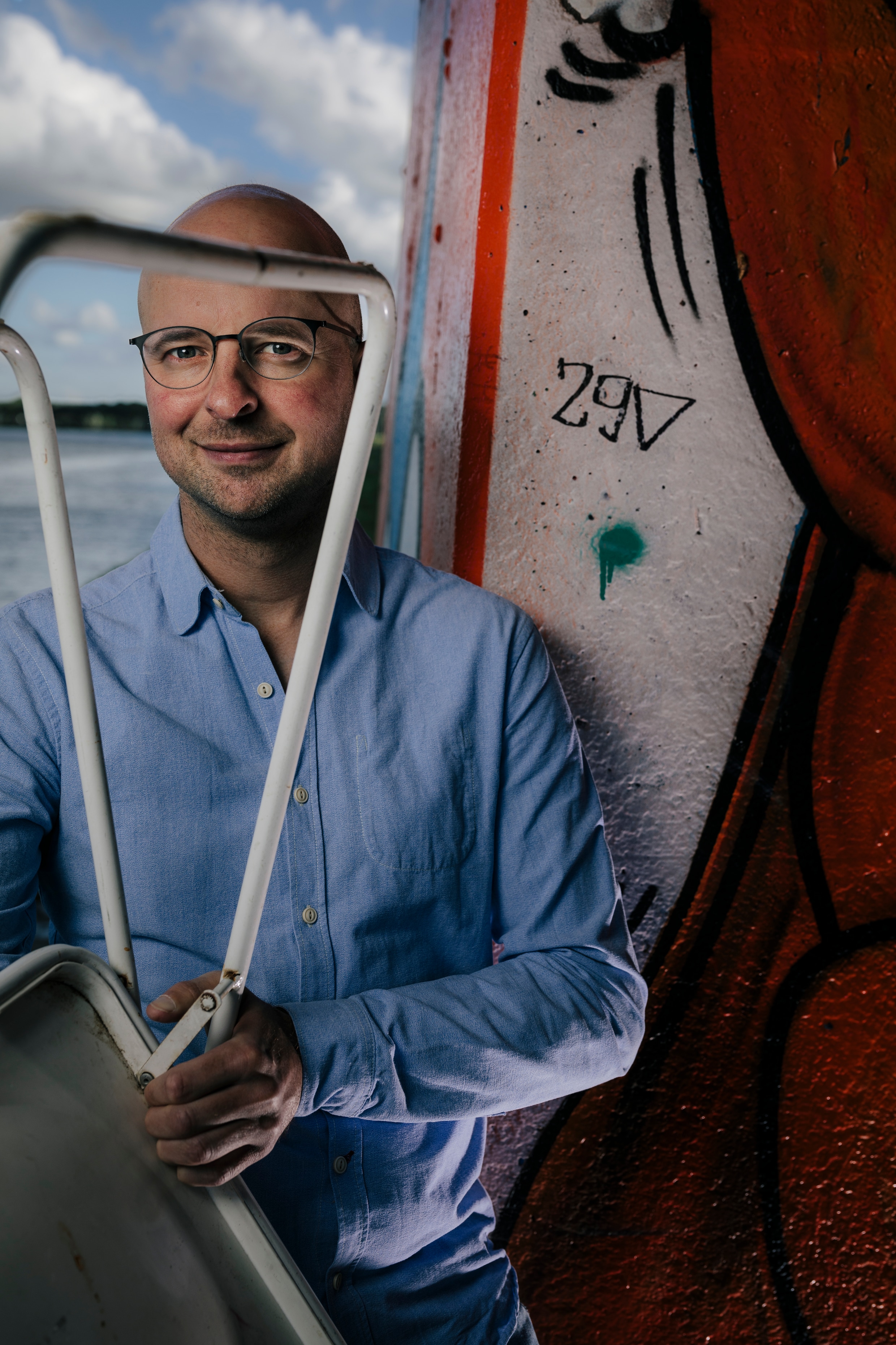 Tim de Wit: ‘Tijdens de lockdowns voelde ik me voor het eerst van mijn ...