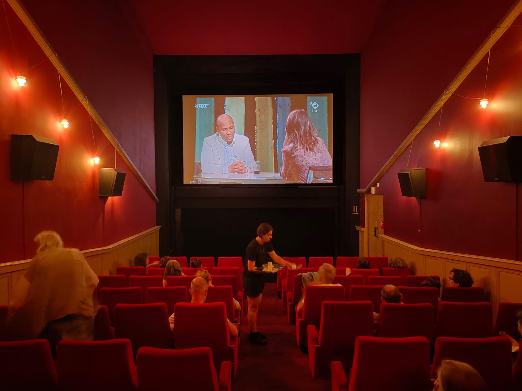 Ken jij deze 8 (kleine) bioscopen in Amsterdam al? | Het Parool