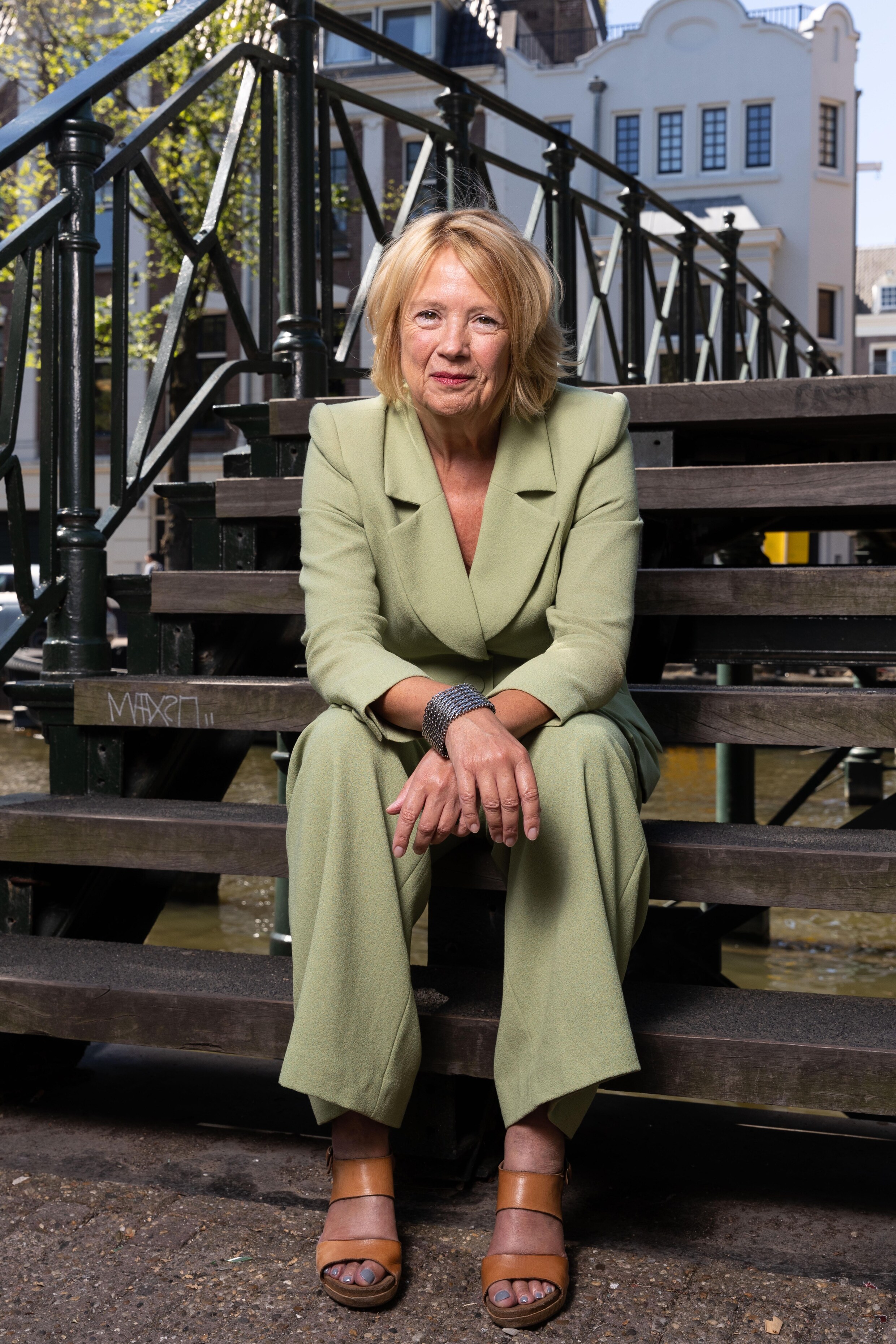 Judikje Kiers, directeur Amsterdam Museum: ‘We zijn zeker woke’ | Het ...