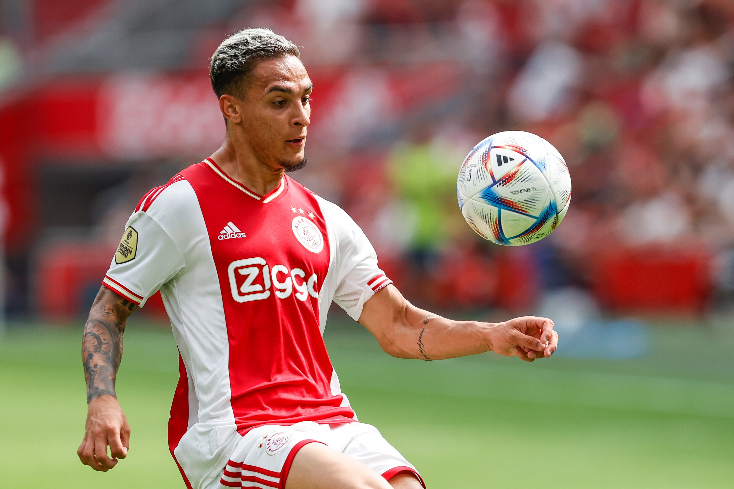 Ajax en Antony treffen schikking in arbitragezaak, ook zaak tussen ...