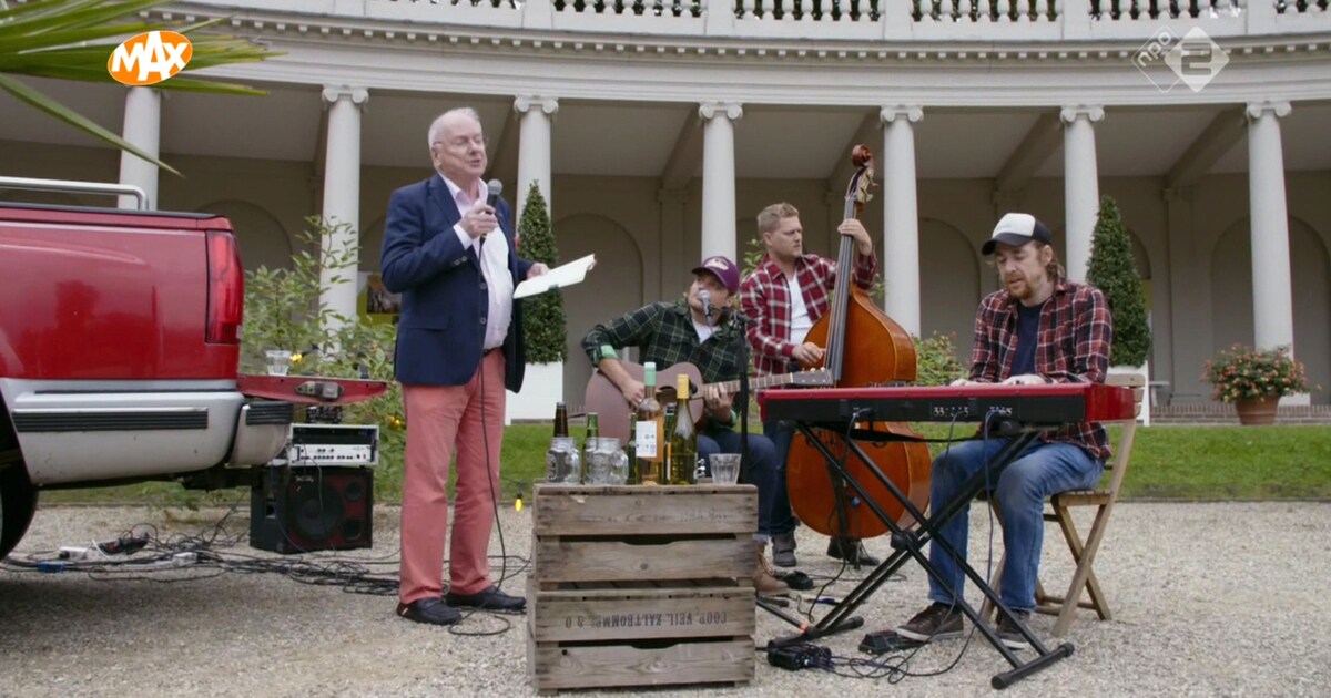 De magie van Omroep Max: komkommertijd-tv met Ronnie Tober, en het ...