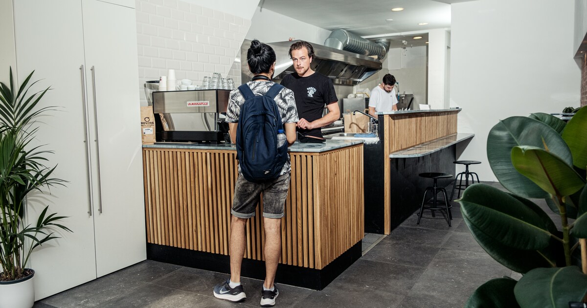 De Japanse sandwiches van Ranchi eet je nu ook in De Pijp | Het Parool