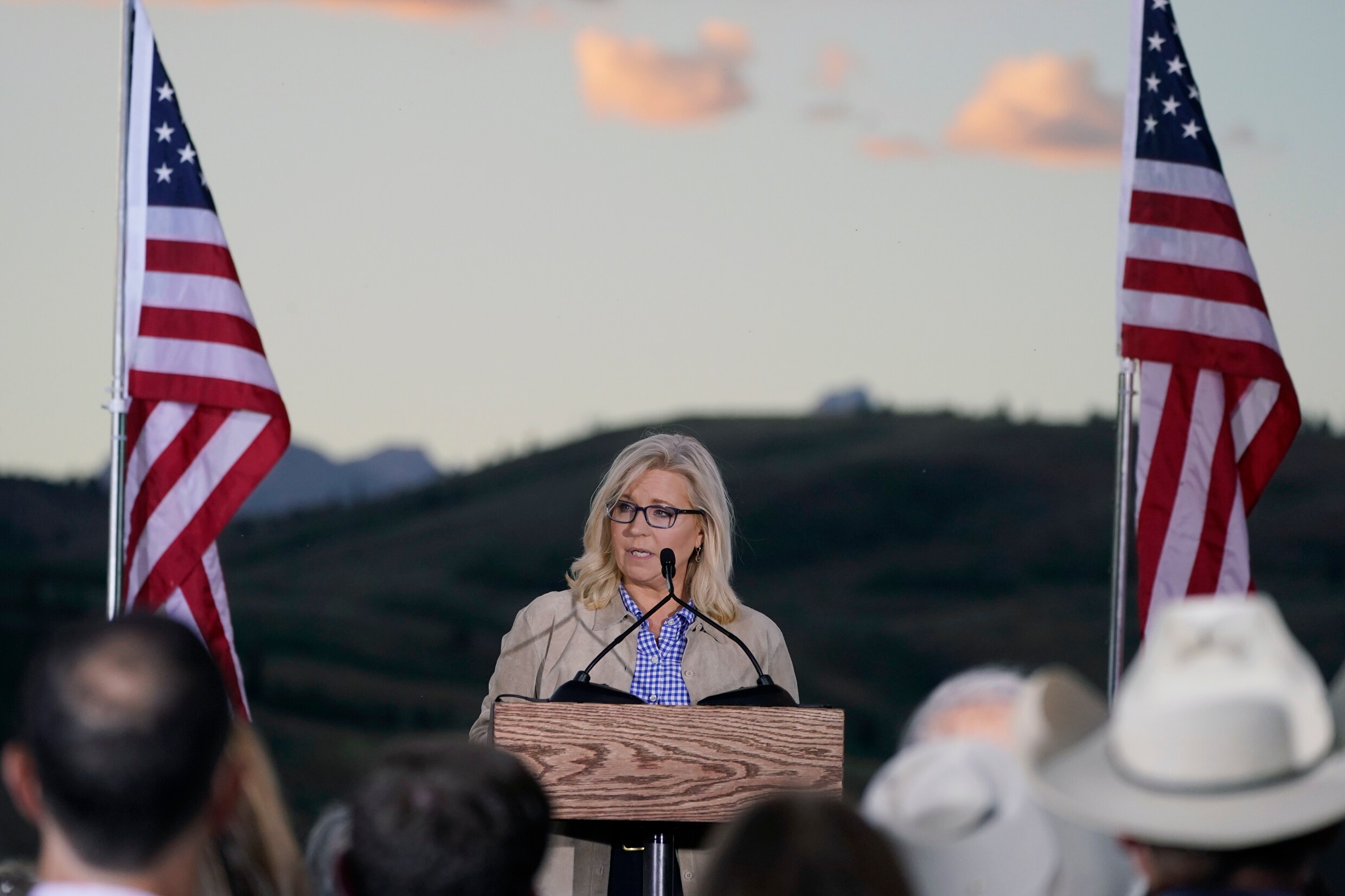 Republikein Liz Cheney verliest voorverkiezing Wyoming | Het Parool