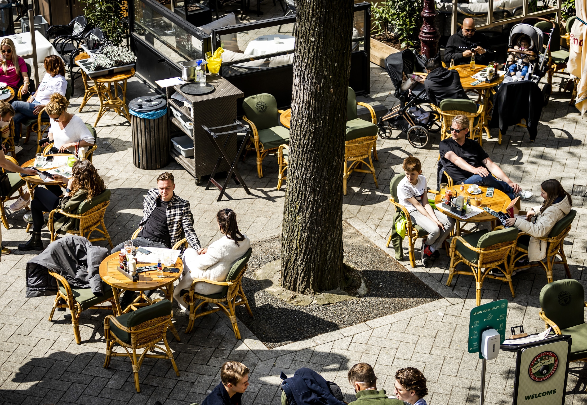 Oproep: is uit eten gaan in Amsterdam nog wel leuk? | Het Parool