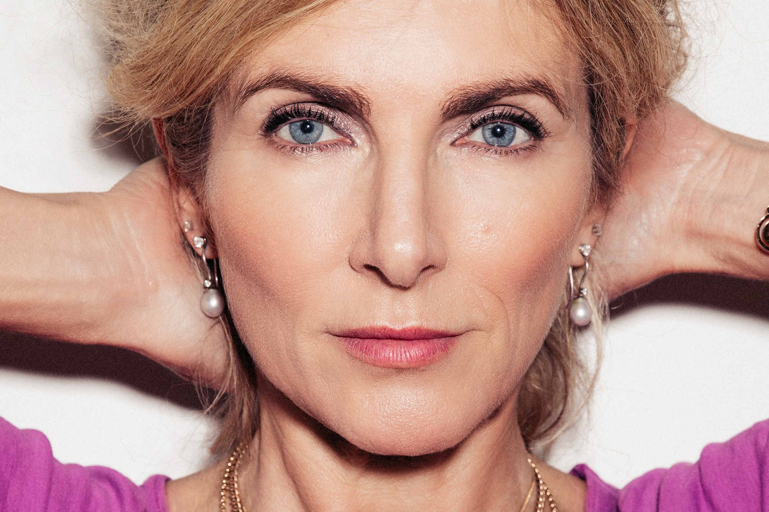 Schrijver Jessica Durlacher: ‘Ik ben met gepakte koffers en gespannen ...