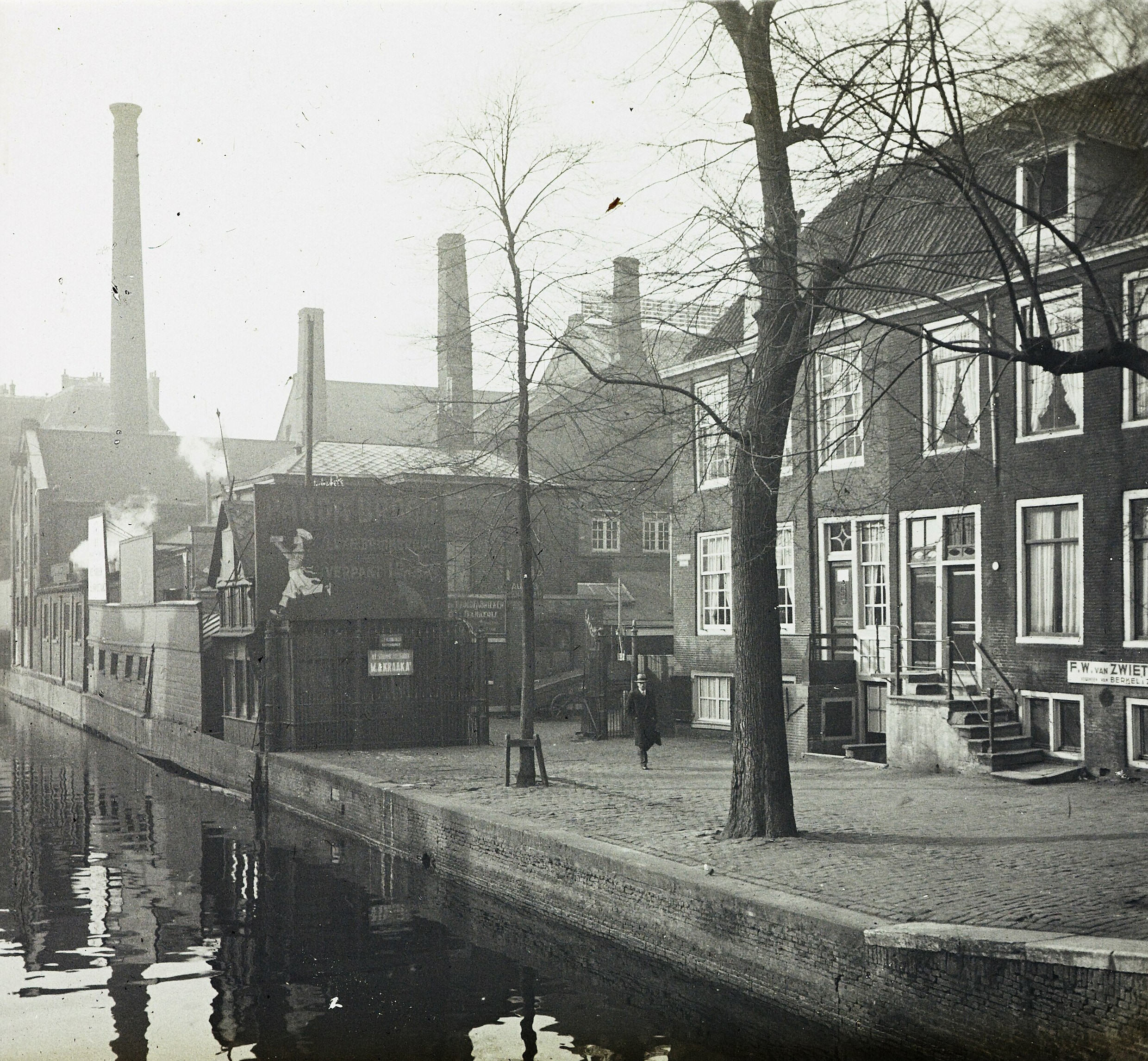 De broodfabriek van Samuel Sarphati: goedkoop brood voor alle ...