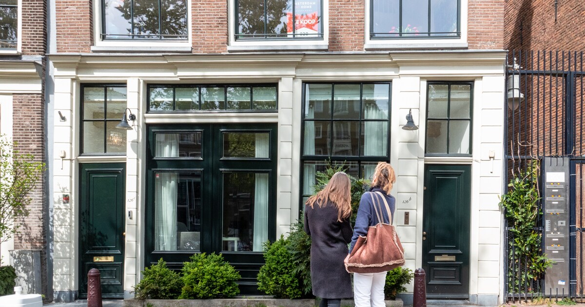 Huizenprijzen stijgen nog steeds, maar wel minder hard | Het Parool