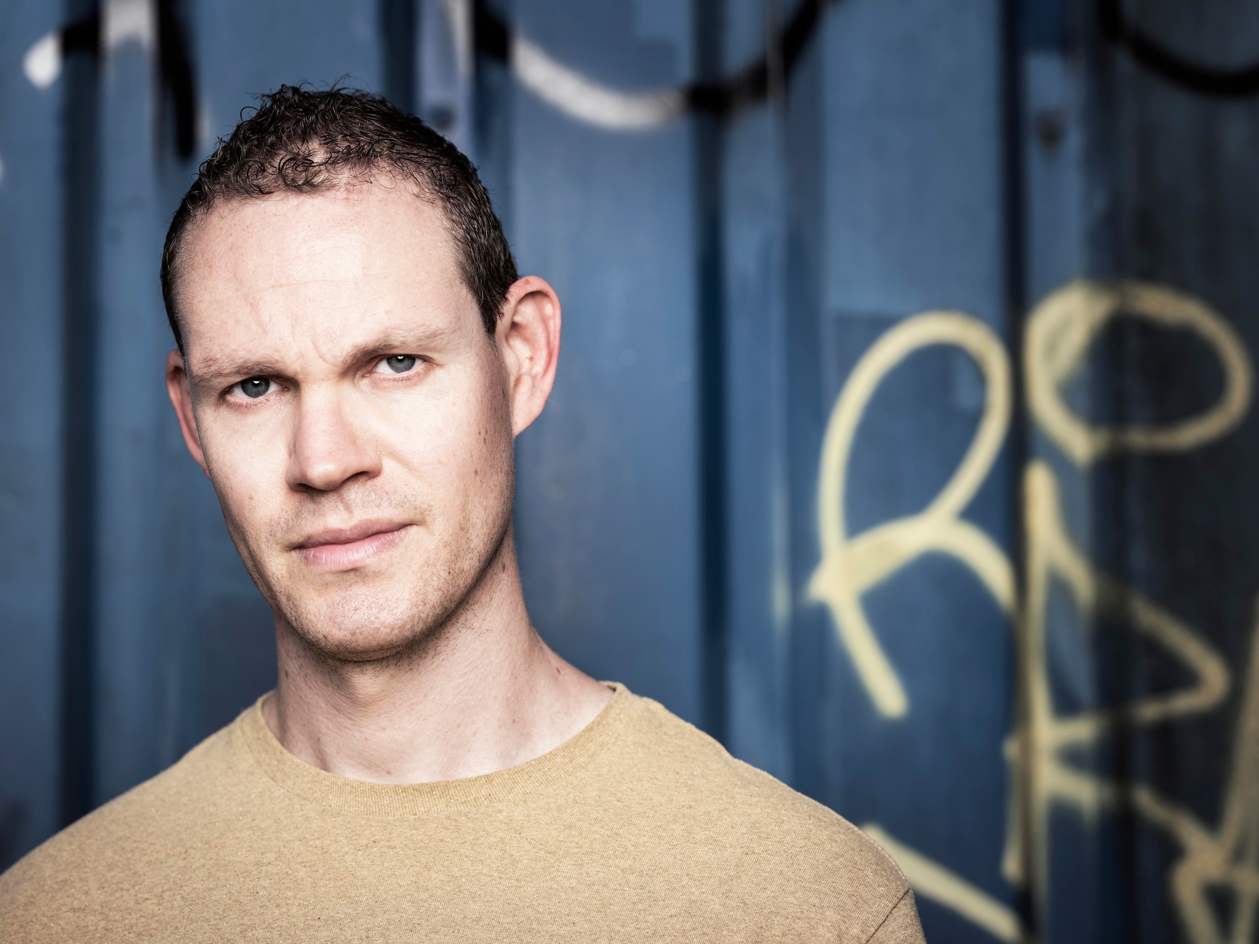 Cabaretier Tim Fransen: ‘Het leven is in essentie een absurditeit ...