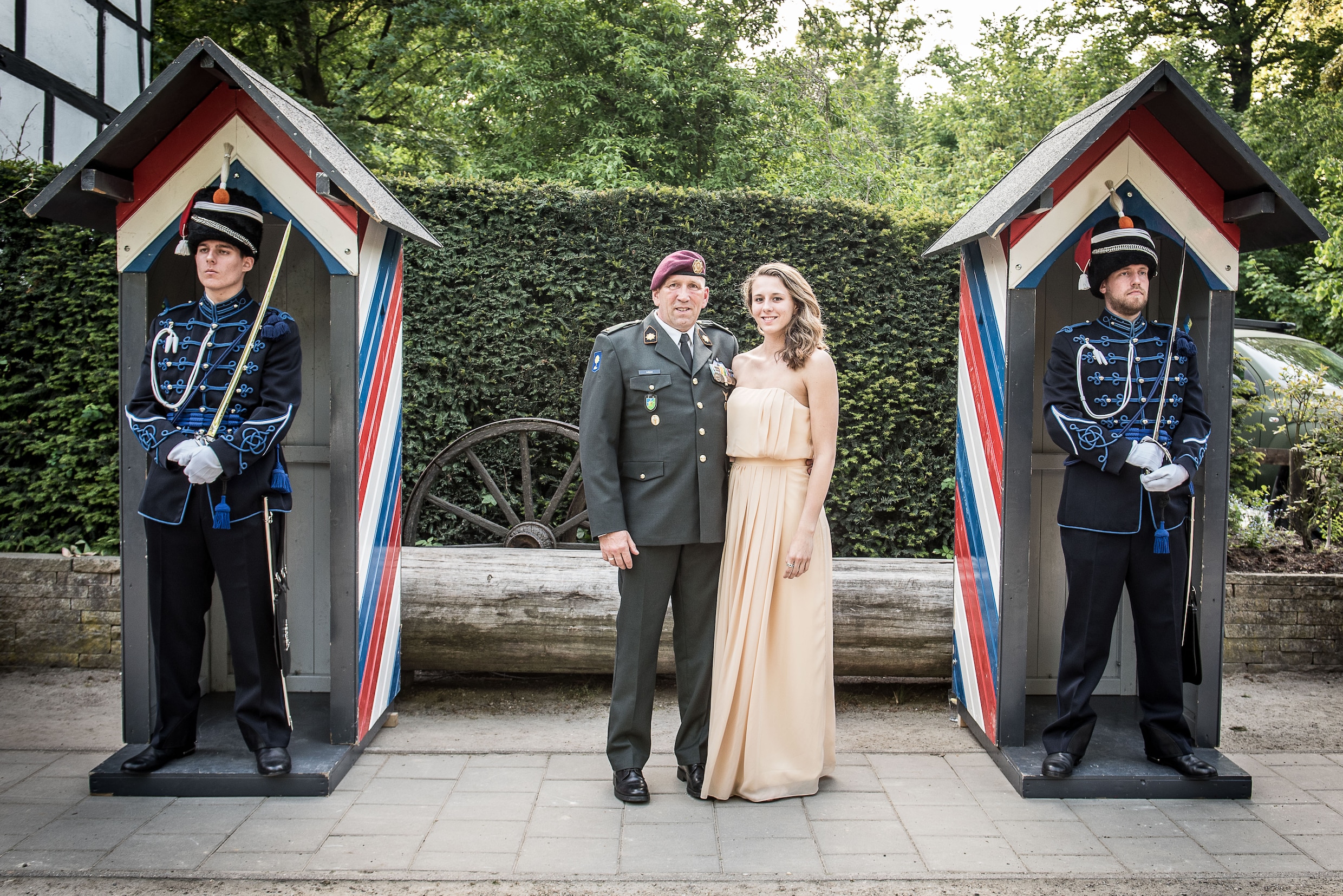 Bert Arfman in Break Free: ‘Dan gaat het deksel van de kist open en zie ...