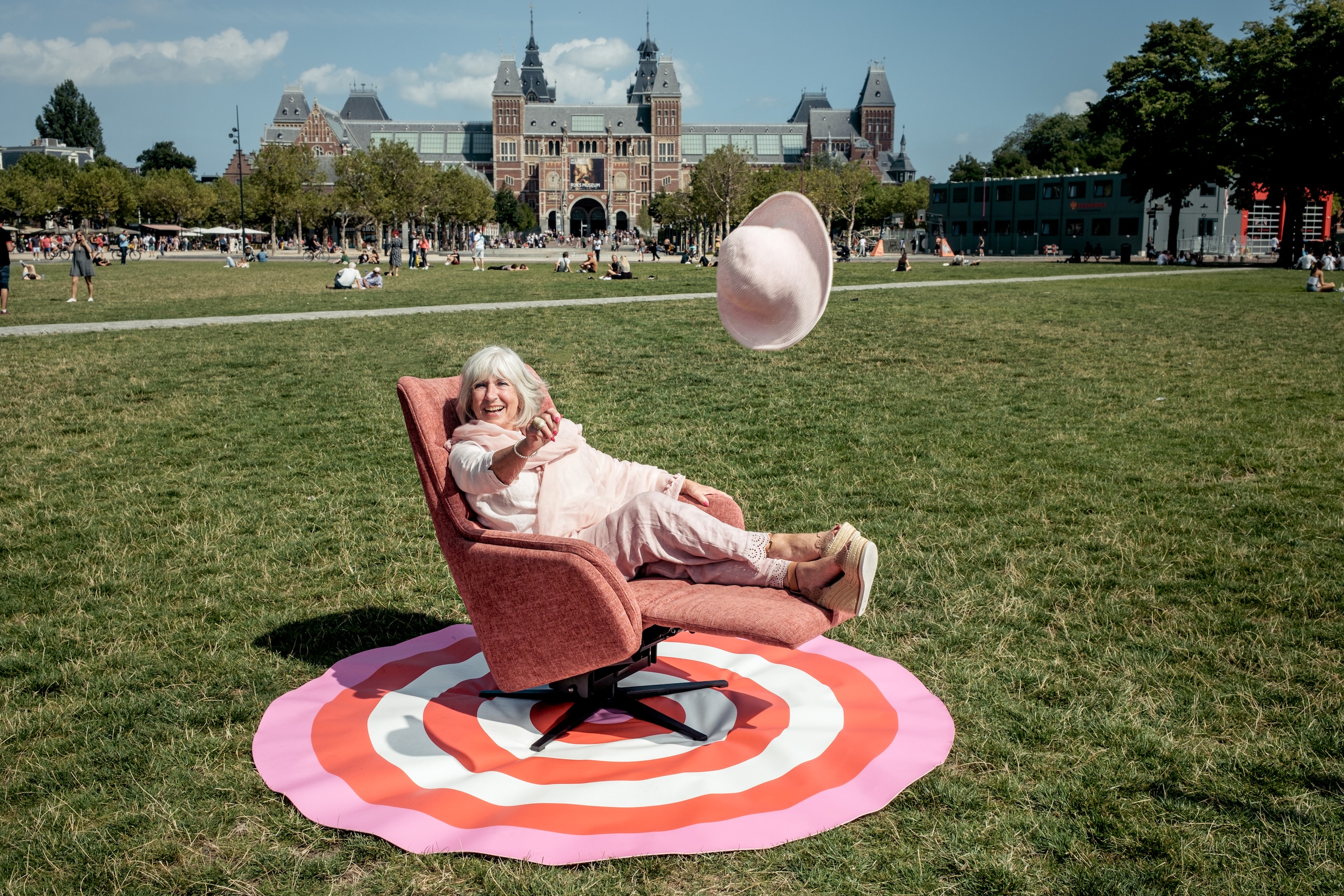 Reserveer nu je stoel – de Uitmarkt begint weer | Het Parool