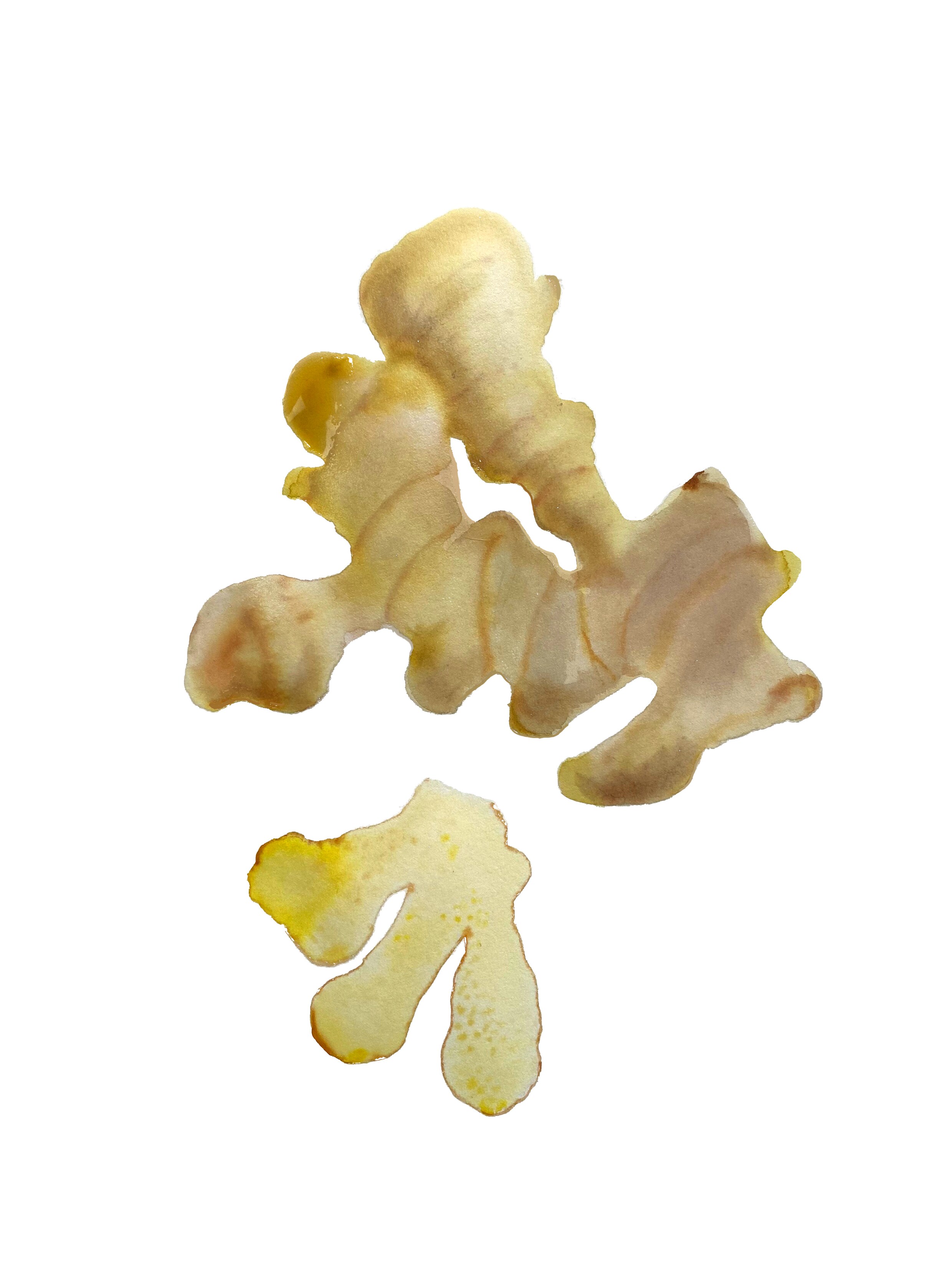 Voor een steengoede triple ginger cake hoef je niet naar het Engelse ...