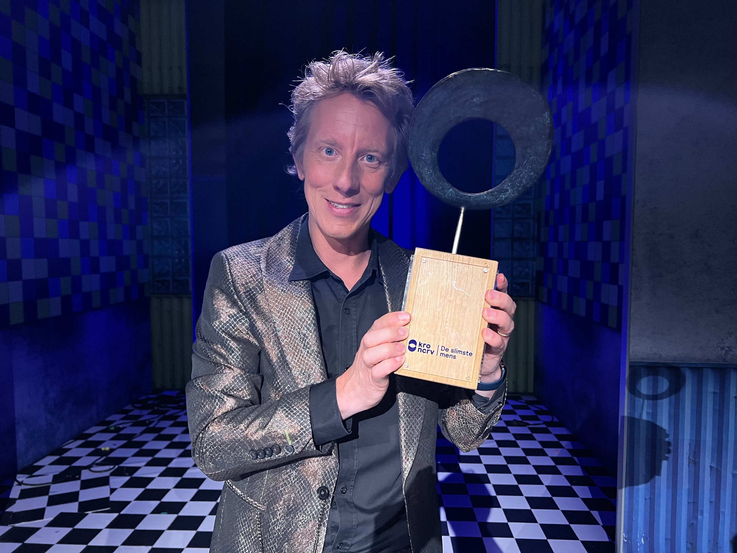 Jasper van Kuijk wint twintigste seizoen van De Slimste Mens | Het Parool