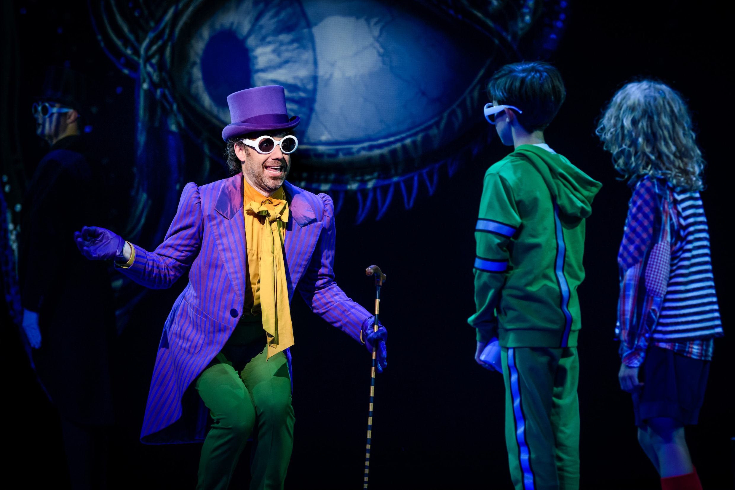 Musical Charlie and the Chocolate Factory vertaalt Roald Dahl naar de ...