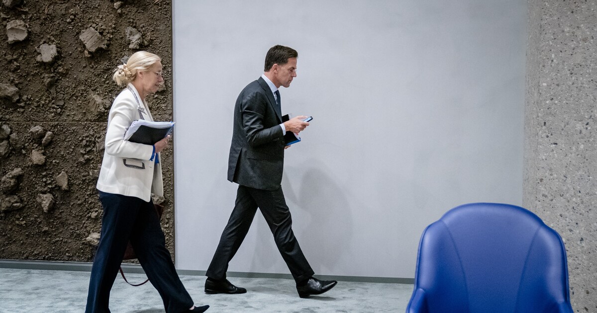 Morrende achterbannen kunnen bij elk compromis een kabinetscrisis ...