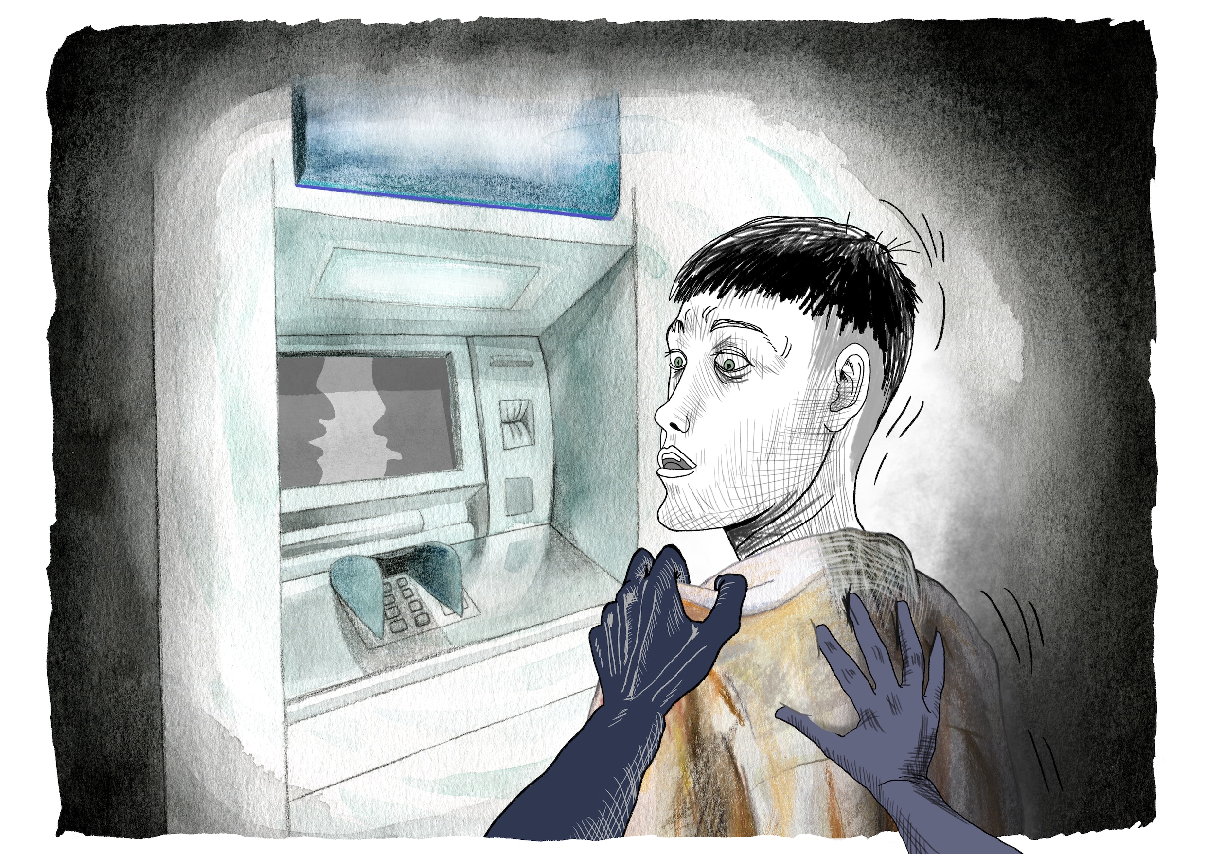 Hoe het gezin van Rivaldo (16) de stad uit vluchtte vanwege afpersing ...