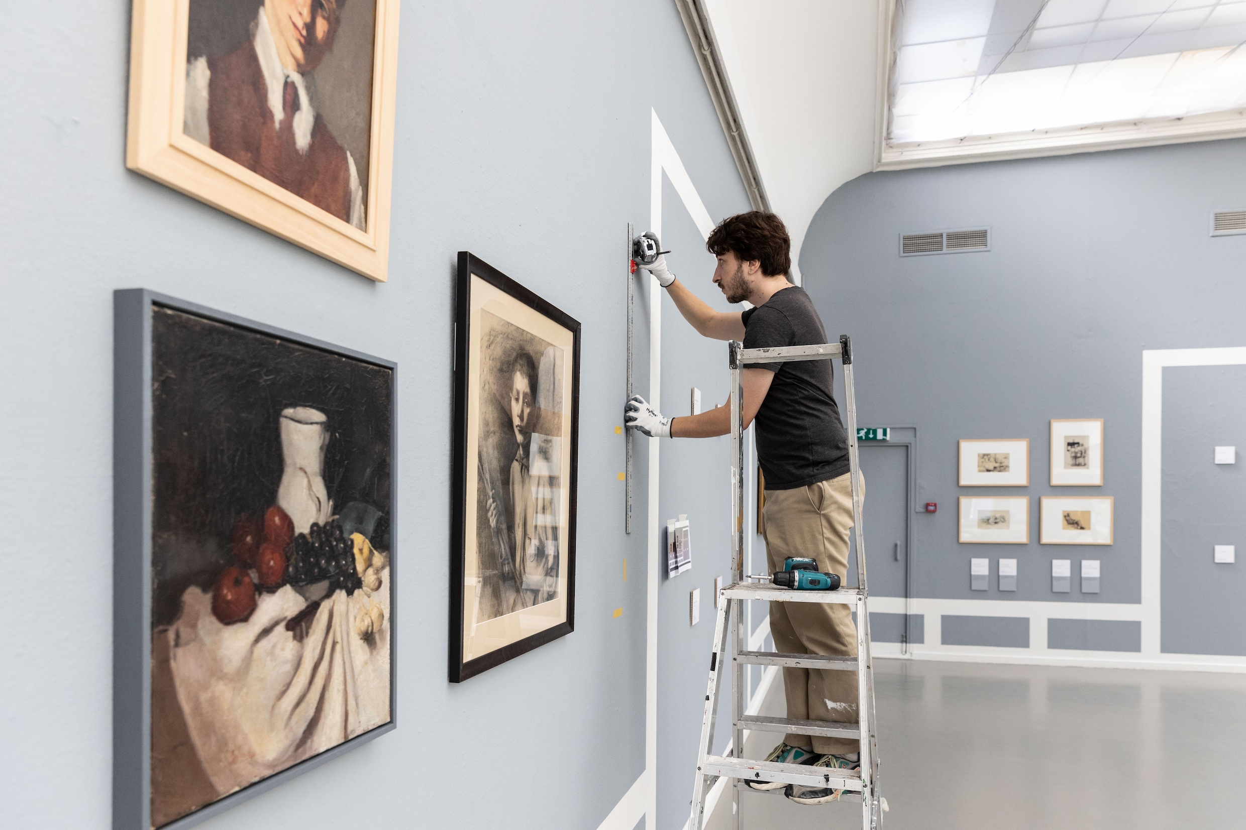 Omstreden tentoonstelling In Memoriam wordt U zult begrijpen dat ...