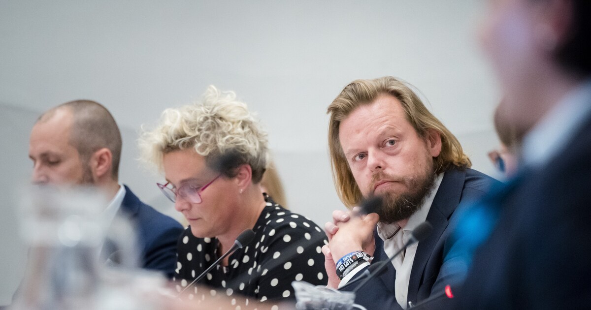 Rutte en Van der Burg verrast door vertrek Daan de Neef: ‘Kwam totaal ...