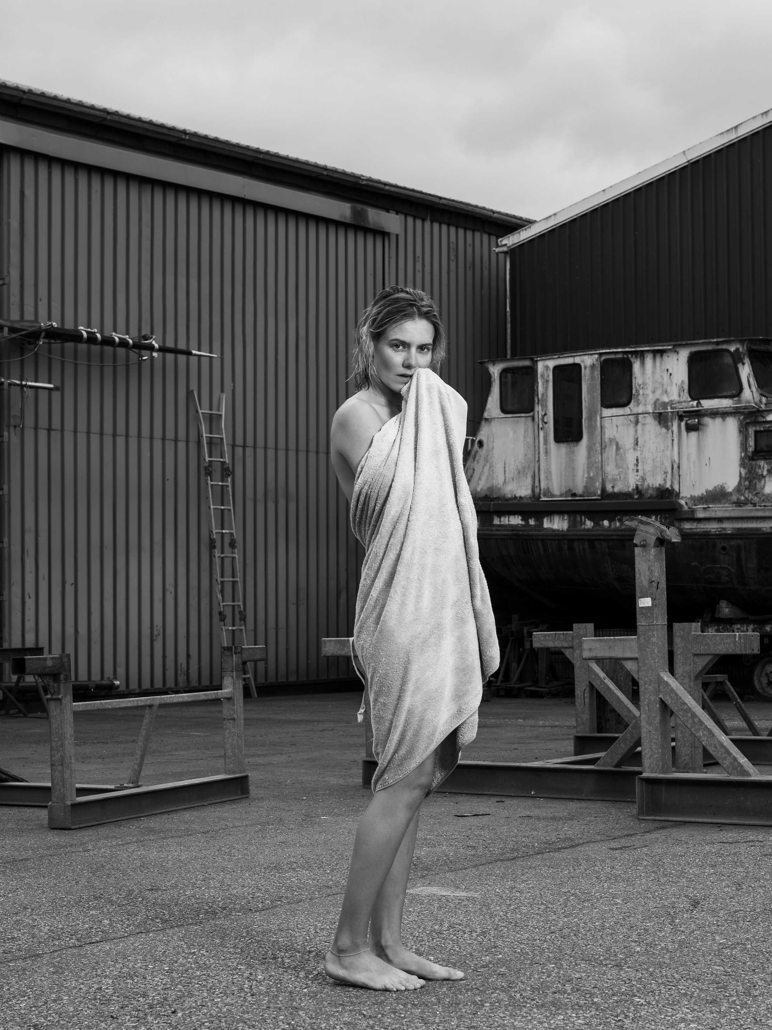 Actrice Sallie Harmsen (33): ‘Ik ben in de VS een babyvis, niet de ...