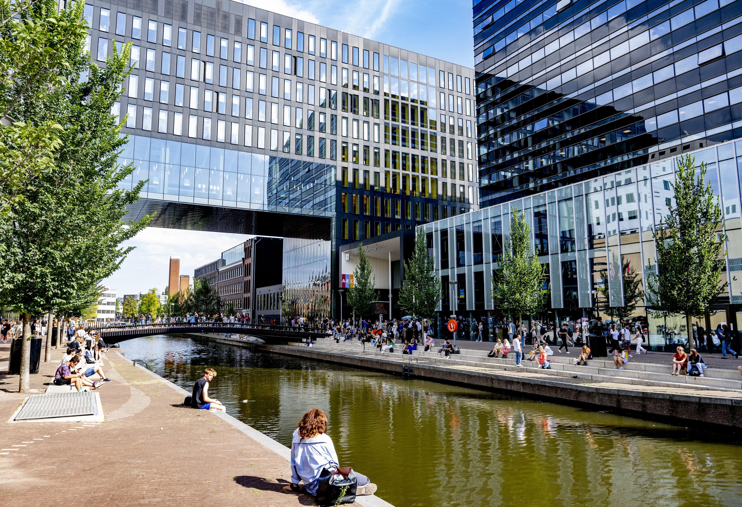 Landelijk plan kamernood: 60.000 nieuwe studentenwoningen in 2030 | Het ...