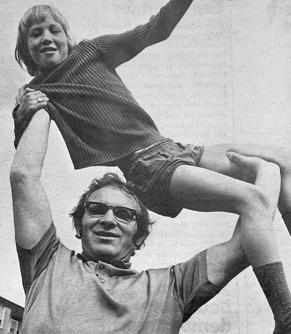 Worstelaar Bert Kops (1937-2025) was een karaktervolle man: ‘Hij was zo ...