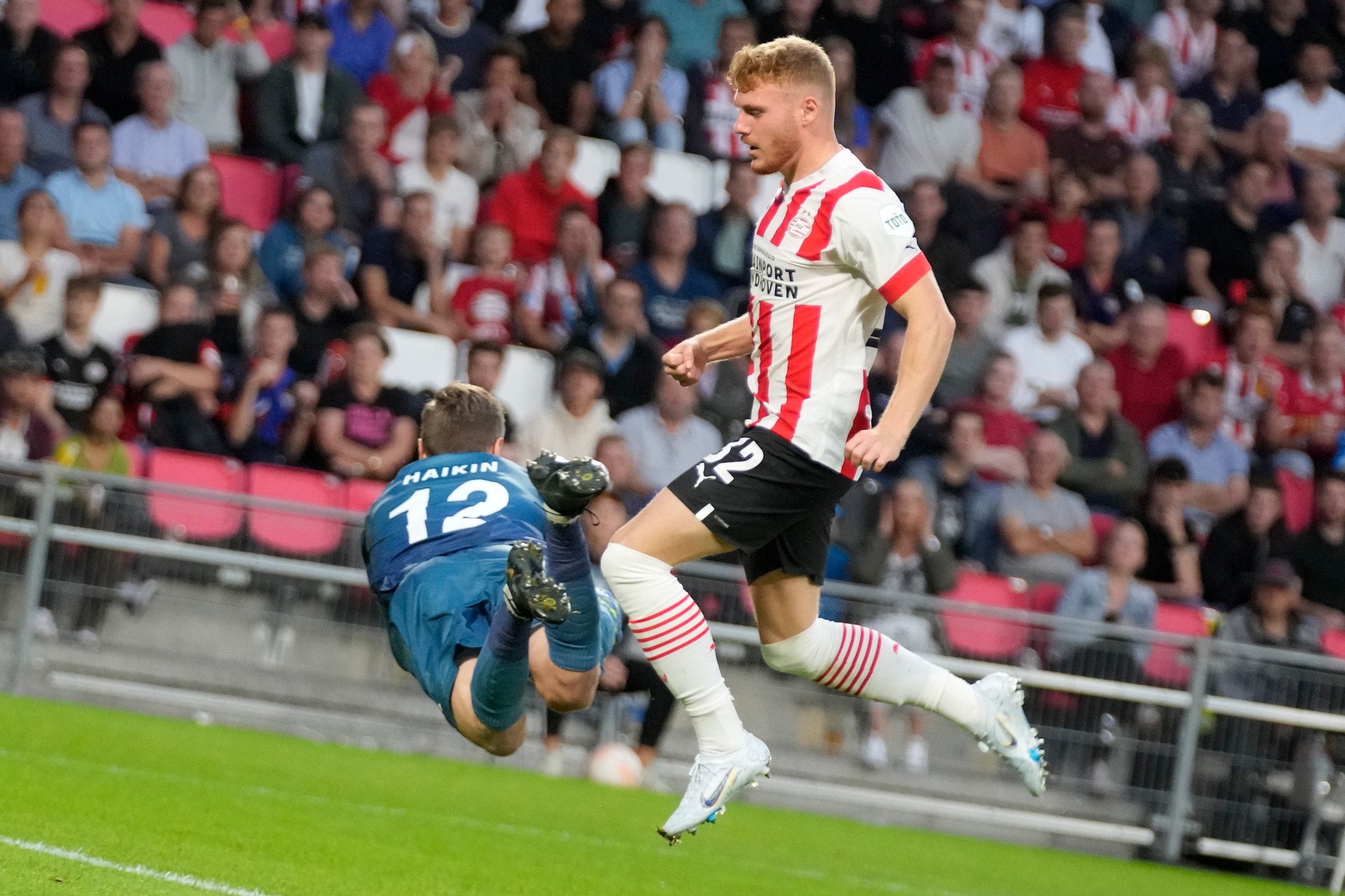 De solo van Kudus had veel weg van de snelle penseelvoering van Vermeer ...