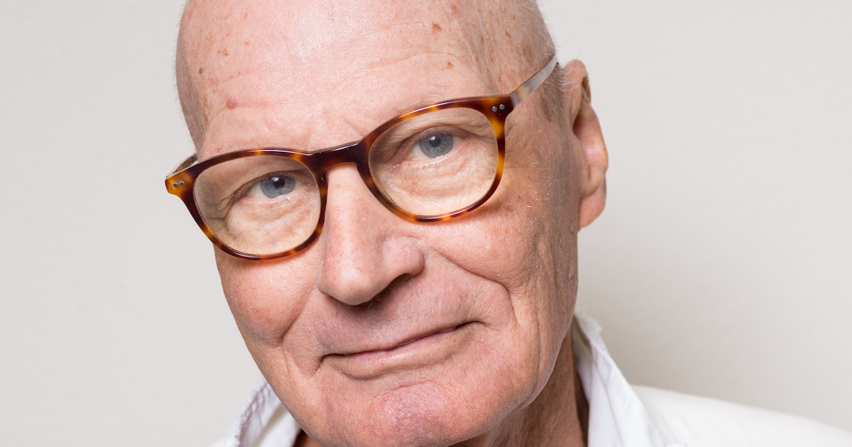 Cabaretier George Groot (Don Quishocking) overleden | Het Parool