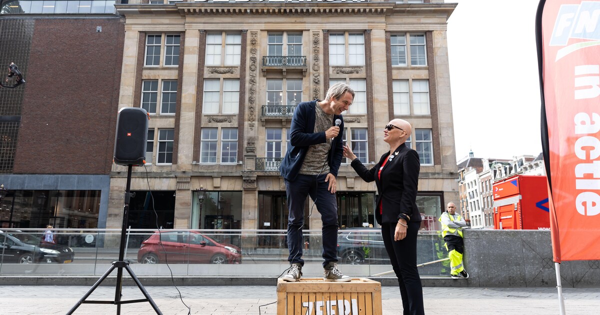 Medewerkers Bijenkorf boos over lage lonen: ‘Wij zijn het klootjesvolk ...