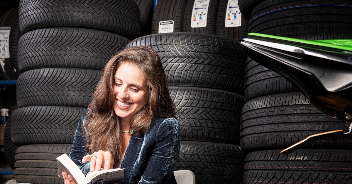 Schrijfster-journalist Ronit Palache: ‘Als ik Zomergasten kijk, denk ik ...