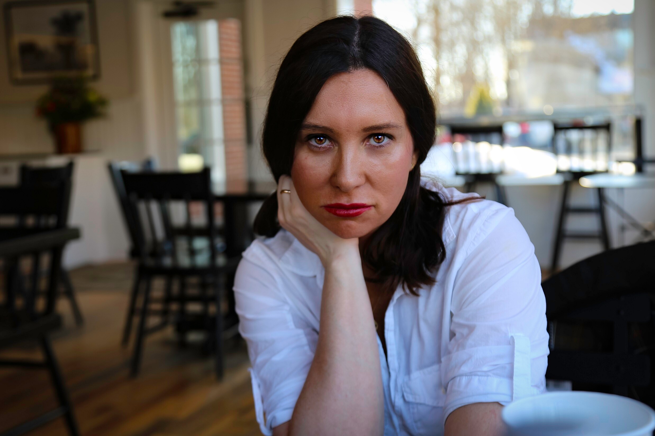 Schrijfster Lisa Taddeo doet niet aan een happy end: ‘Pijn hoort bij ...