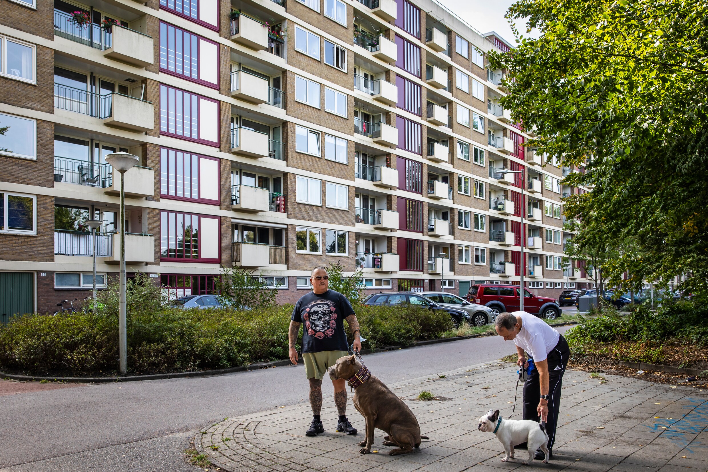 Amsterdammers wíllen hun huizen wel energiezuiniger maken, maar weten ...