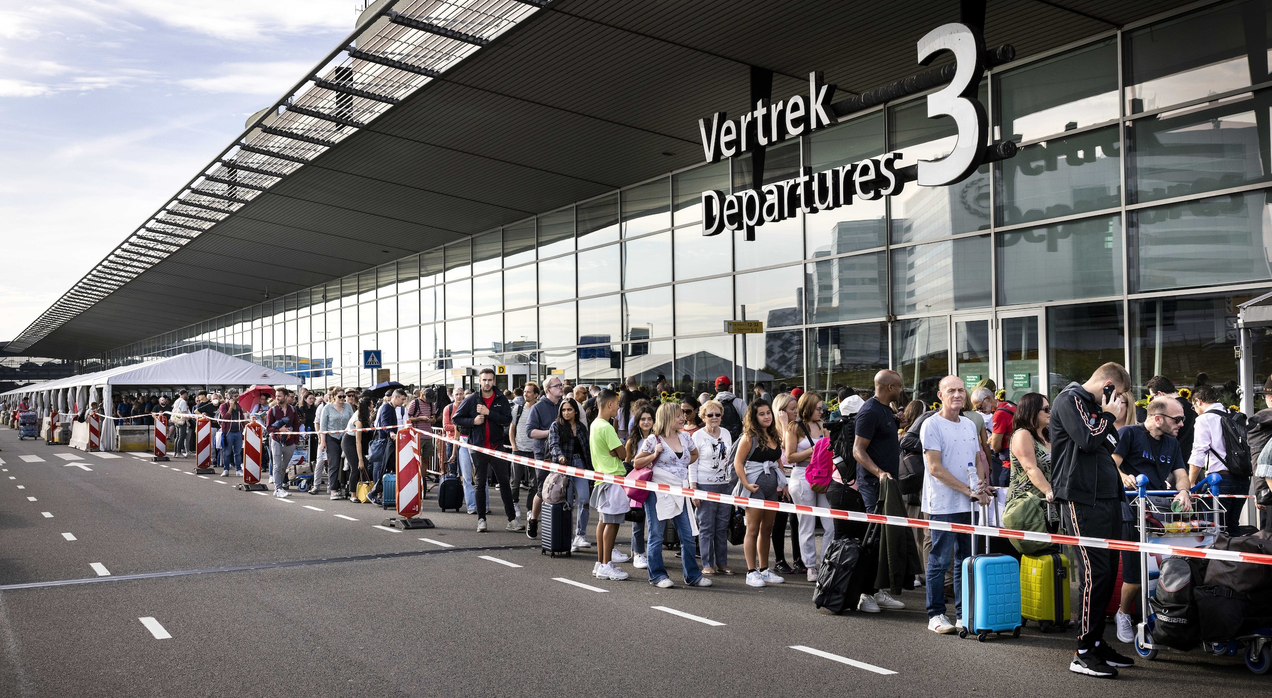 Vertrek Benschop maakt weg vrij voor een koerswijziging, alleen ...