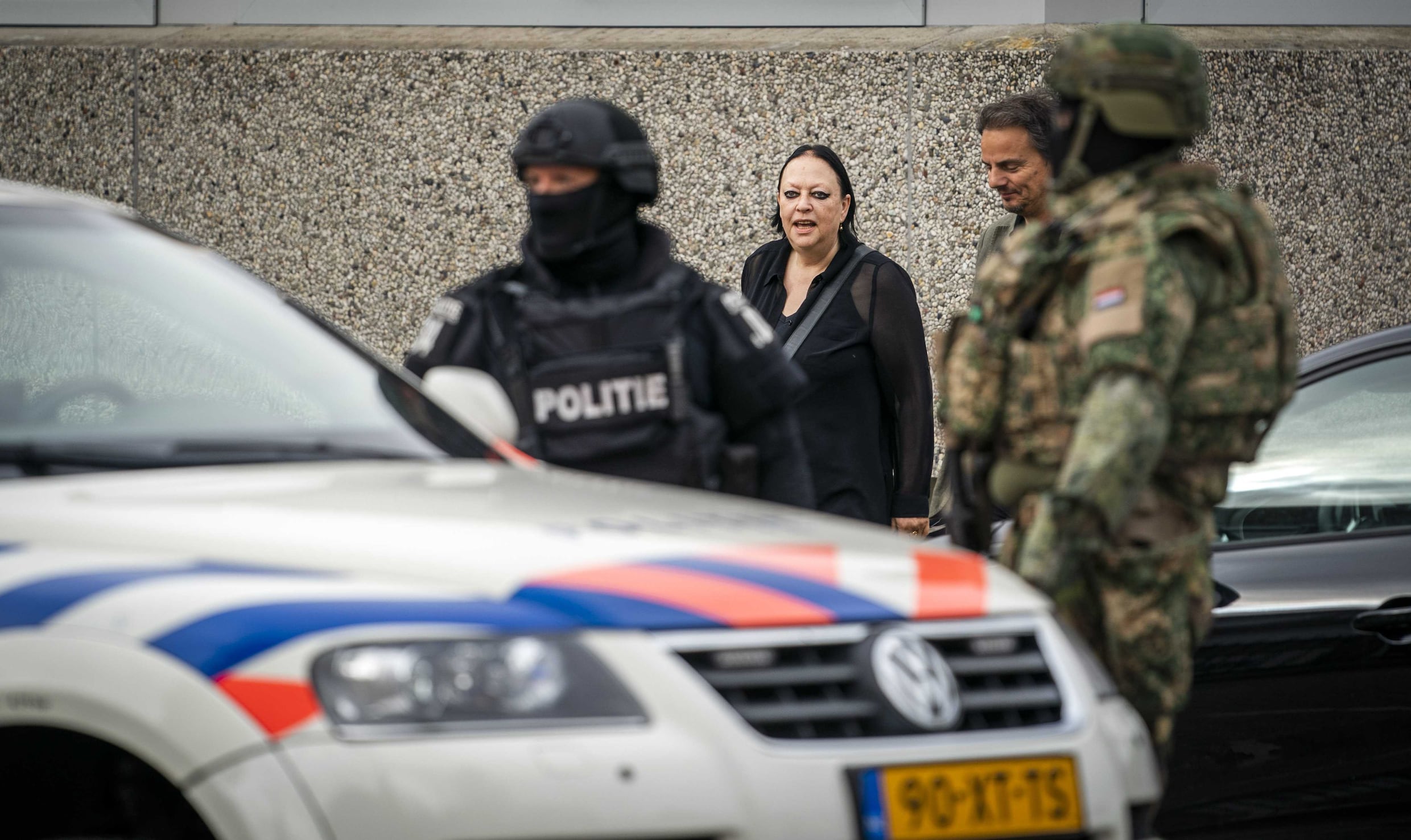 Advocaat van Youssef Taghi: ‘Inez Weski fungeerde als doorgeefluik ...