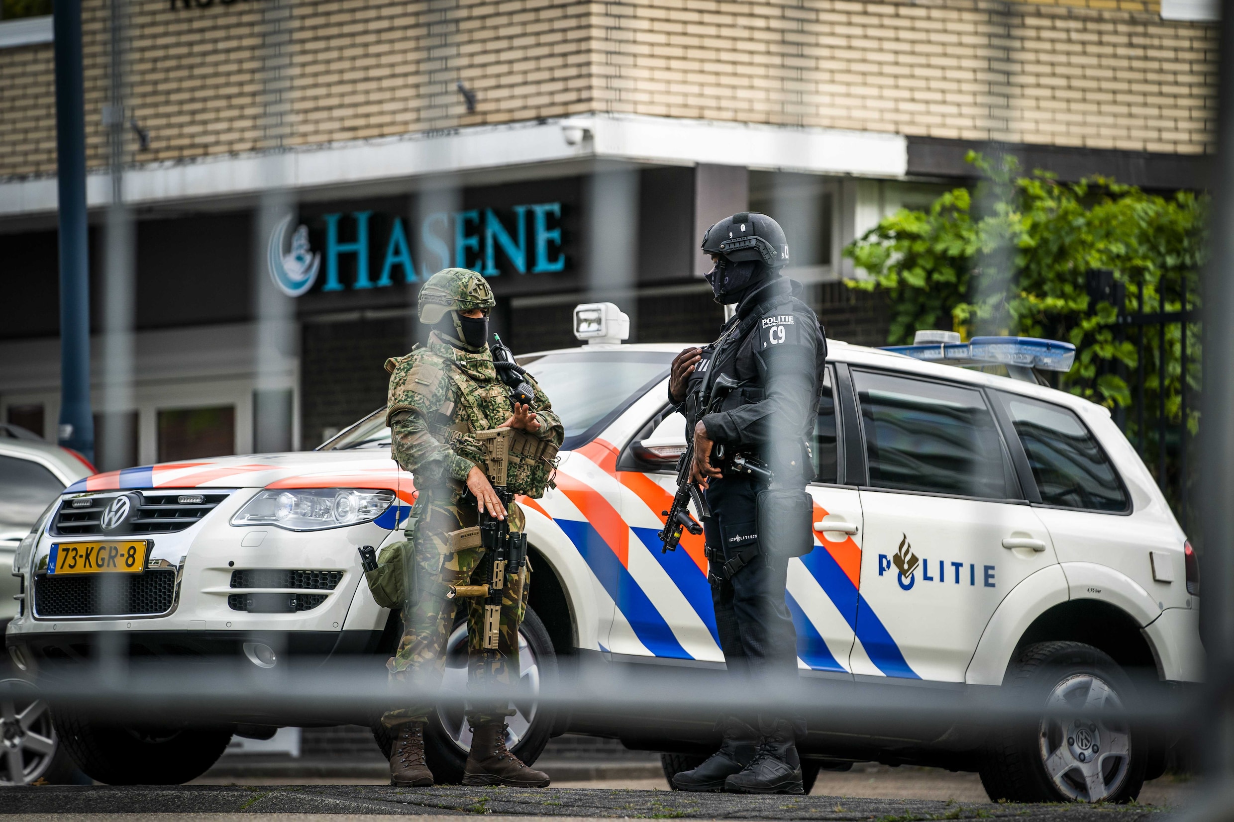 Neef en vertrouweling van Ridouan Taghi krijgt zes jaar cel in Marokko | Het Parool